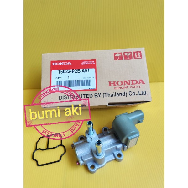 Jual SENSOR ISC ATAU IDLE SPEED CONTROL IACV IDLE UP EAC IAC HONDA CITY ...