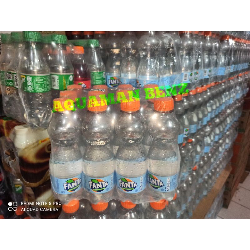 Jual SODA FANTA 250 ML x 12 btl (GRAB/GOSENT ONLY ) | Shopee Indonesia