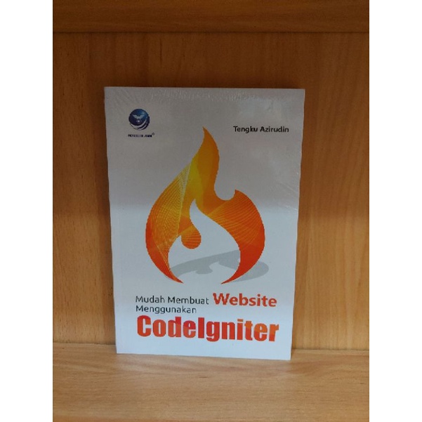Jual Mudah Membuat Website Menggunakan CodeIgniter | Shopee Indonesia