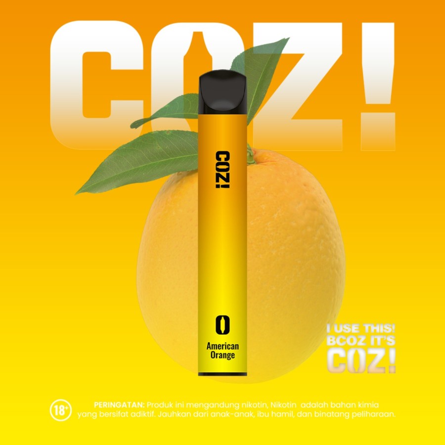 Jual Cozi Pods Disposable Pod System 30mg | Shopee Indonesia