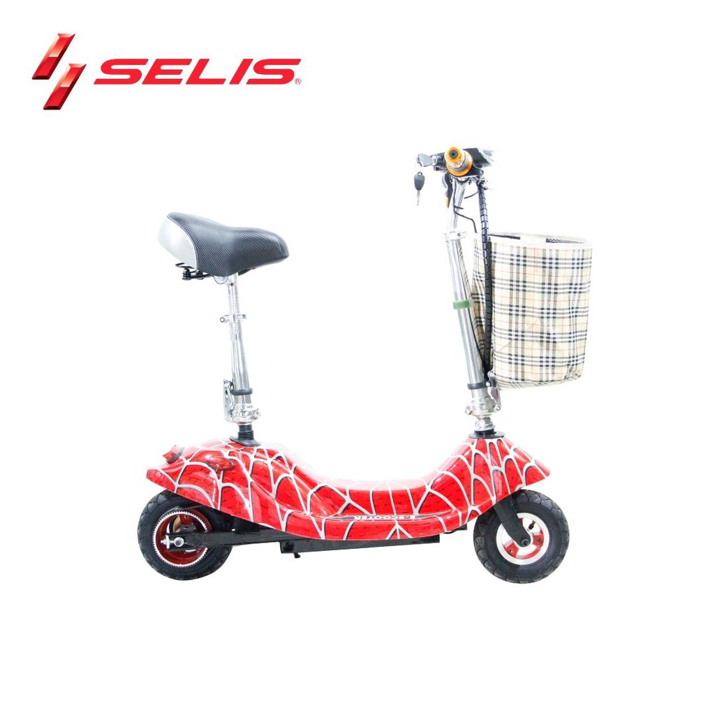 Jual Sepeda Listrik E-Scooter untuk Anak - Anak dan Bisa untuk Dewasa ...