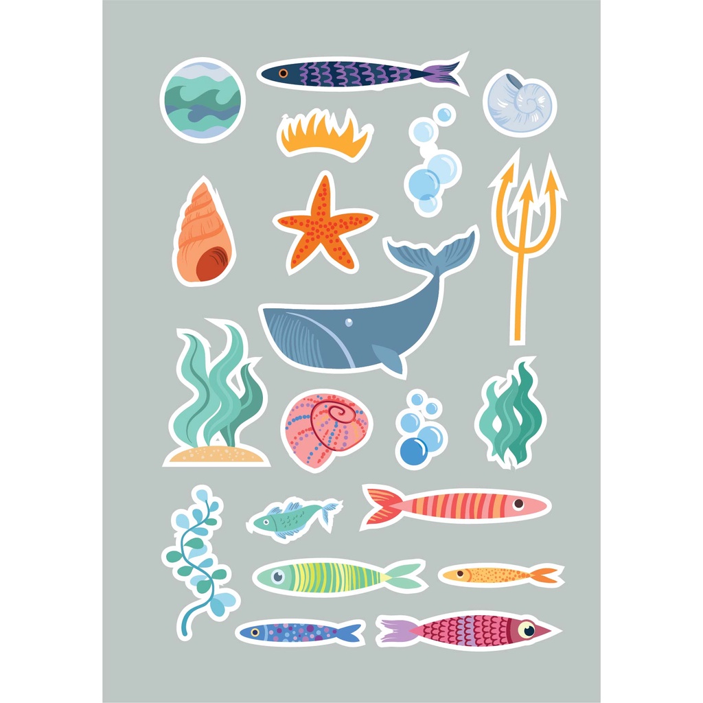 Jual STIKER AESTHETIC A6 VINYL *BISA CUTTING* | STICKER ESTETIK HP ...