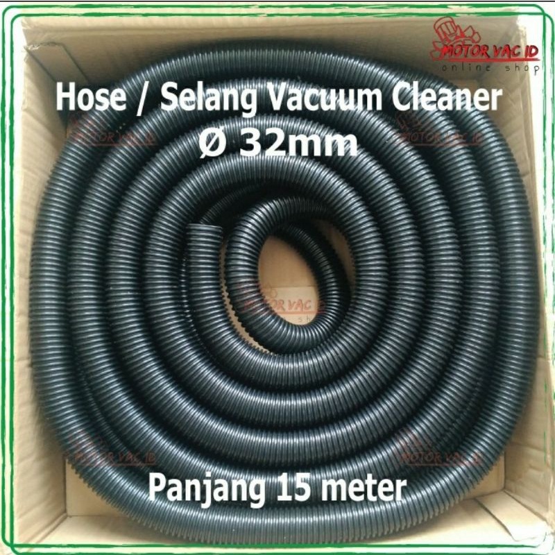 Jual Selang Vacuum Cleaner diameter 32mm | Shopee Indonesia