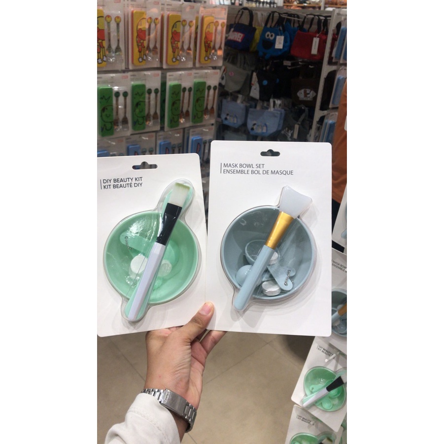 Jual MINISO DIY Beauty Kit ( READY STOCK ) | Shopee Indonesia