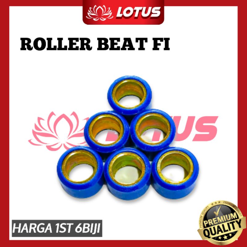 Jual ROLLER RACING ROLLER SET BEAT FI SCOOPY FI VARIO 110 SPACY FI good ...
