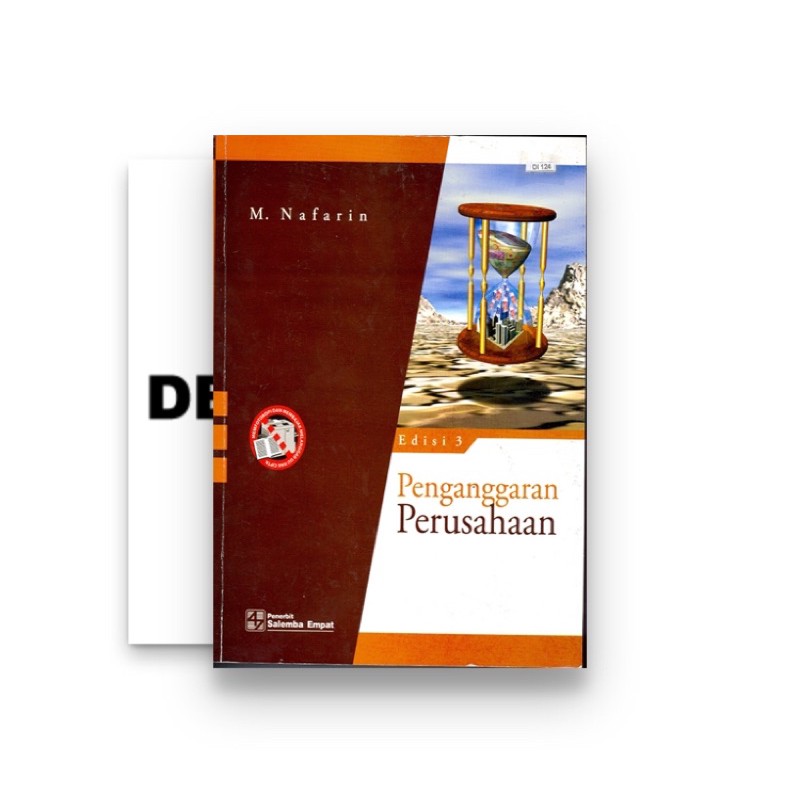 Jual BUKU Penganggaran Perusahaan Edisi 3 M. Nafarin ORIGINAL | Shopee ...