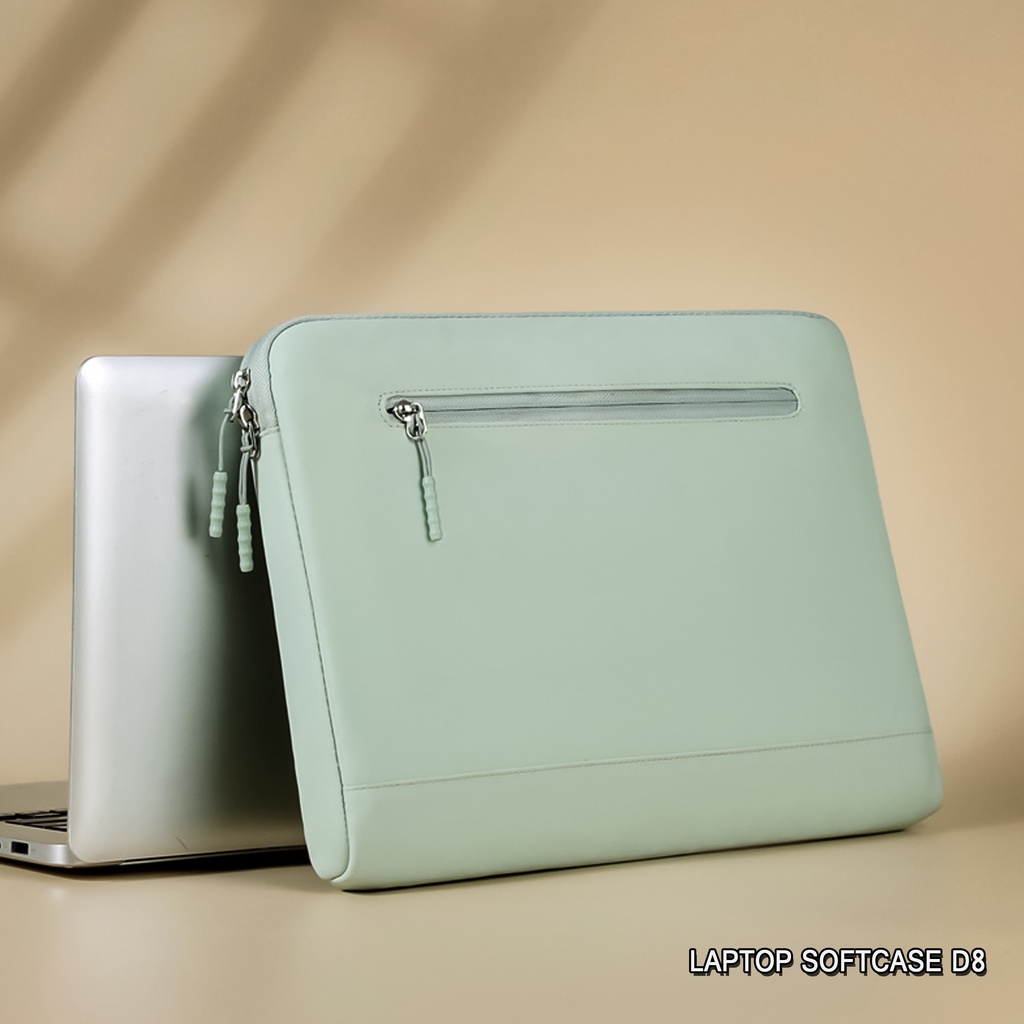 Jual NEW Sarung Laptop Softcase Lembut Sleevecase Waterproof Untuk 13 ...