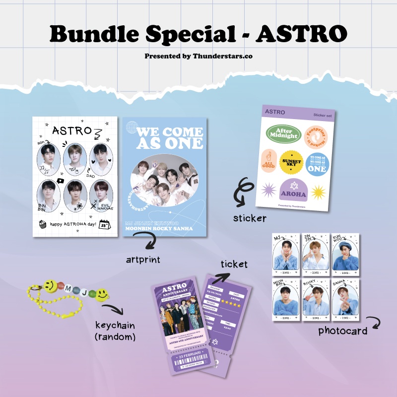 Jual Astro Special Bundle | Shopee Indonesia