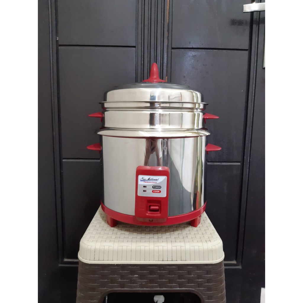 Jual 'NEW MILLENIAL SMART PAN" PANCI SERBAGUNA MULTIFUNGSI PANCI MURAH ...