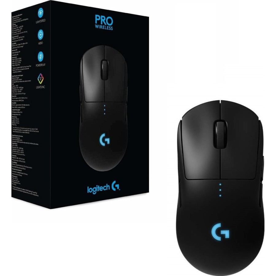 Jual mouse logitech G pro wireless | Shopee Indonesia