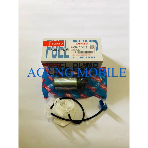 Jual FUEL PUMP / POMPA BENSIN ALL NEW RUSH TERIOS - ALL NEW AVANZA ...