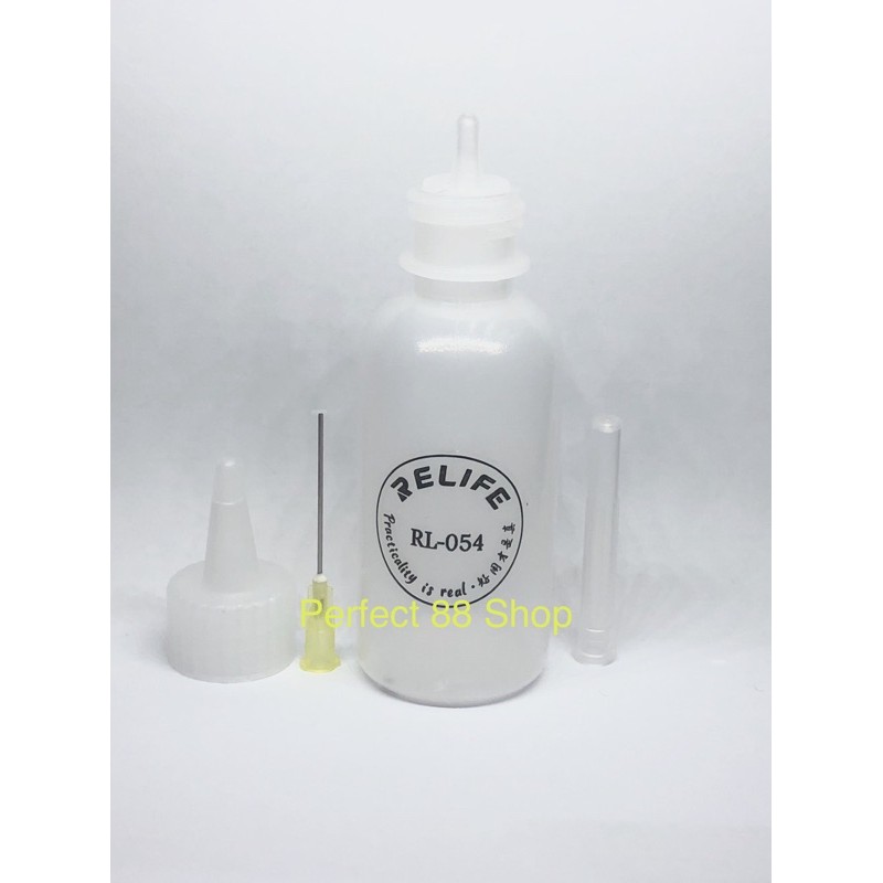 Jual BOTOL SIONGKA JARUM - BOTOL CAIRAN SIONGKA RELIFE RL-054 50ML MULTI PURPOSE | Shopee Indonesia