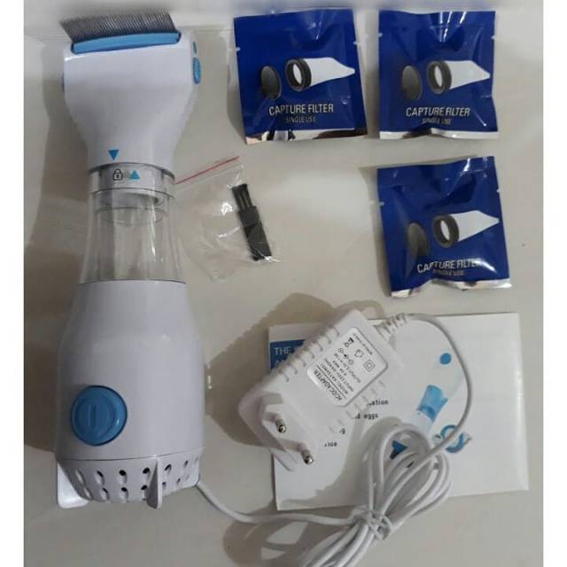 Jual (COD) Alat Penyedot Kutu | Shopee Indonesia