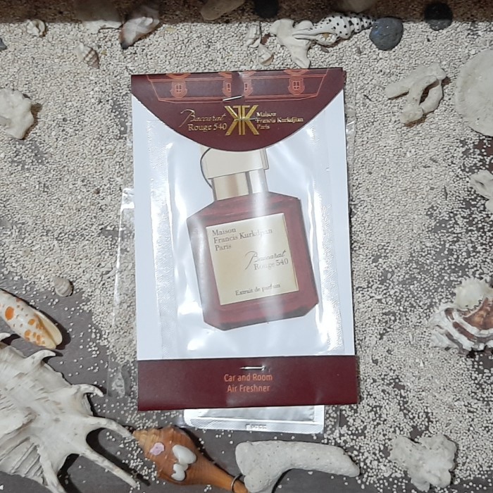 Jual Parfum Mobil Harum Baccarat Rouge 540/Eau de zwitsal | Shopee ...