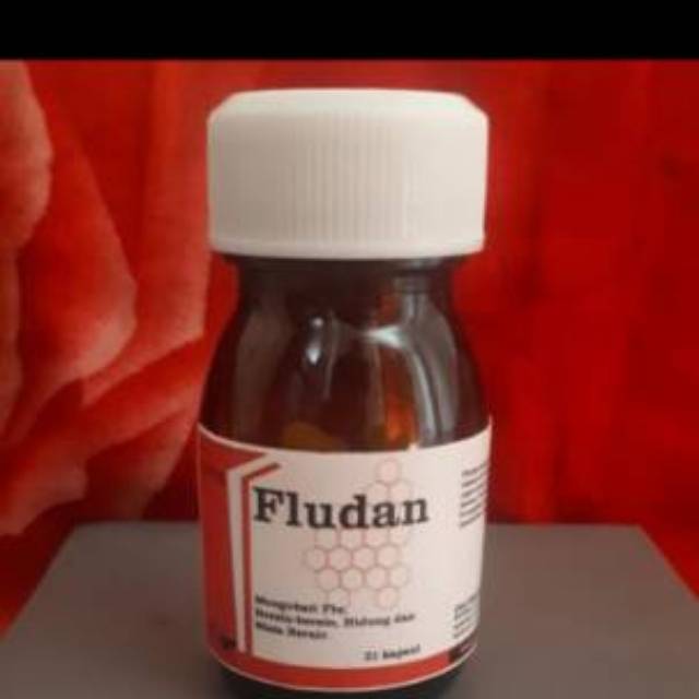 Jual Obat Flu kucing / obat pilek kucing / obat ingusan kucing / FLUDAN ...