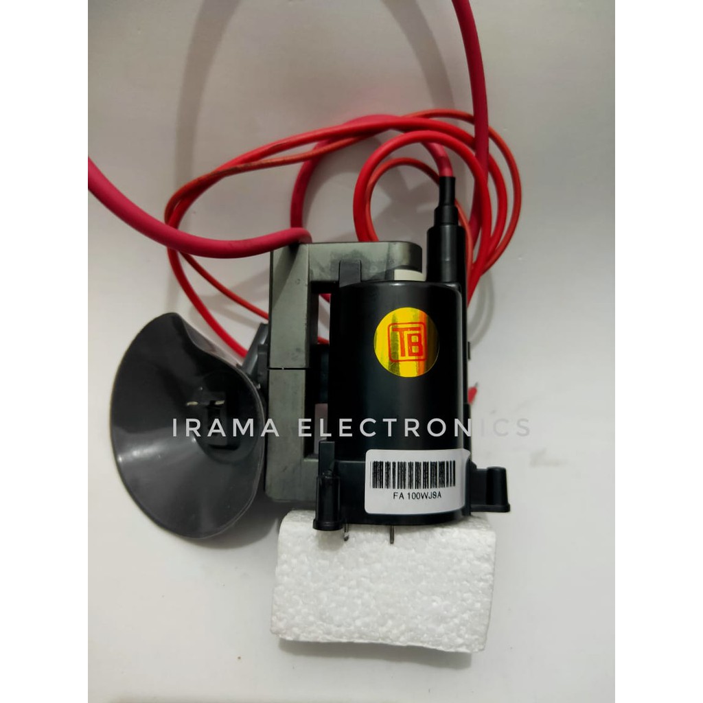 Jual TRAFO TV FLYBACK FA 100 WJZZ atau 38501 | Shopee Indonesia