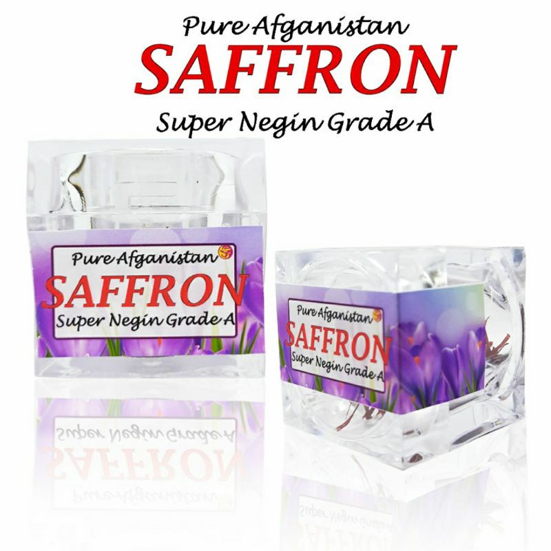 Jual Saffron Premium Super Negin Grade A Original /Obat Herbal Berbagai ...