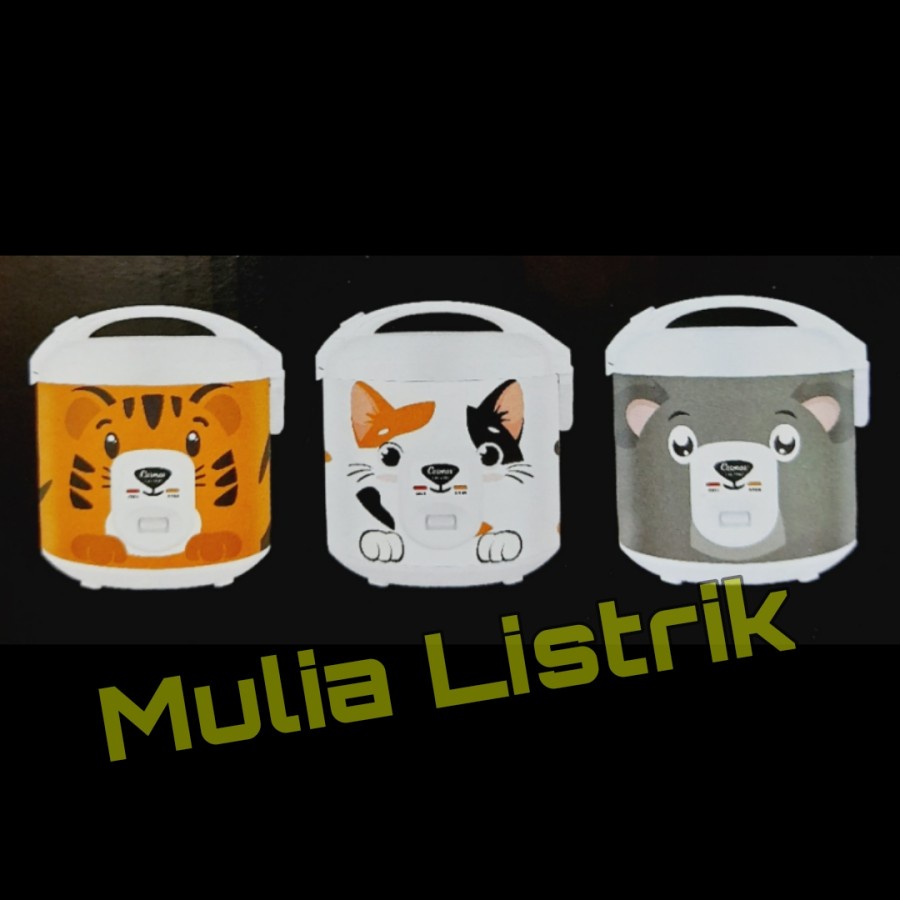 Jual Penanak nasi Cosmos CRJ3307 3in1 magicom Cosmos rice cooker ...