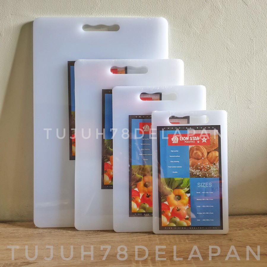 Jual Talenan Plastik Lion Star S M L XL | Shopee Indonesia