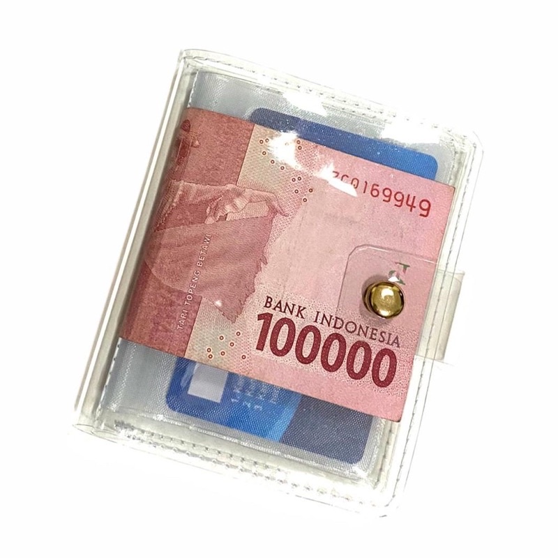 Jual Dompet Kartu PVC - Dompet Kartu Transparan - Dompet Kartu Cantik ... Jual Dompet Kartu PVC - Dompet Kartu Transparan - Dompet Kartu Cantik ...