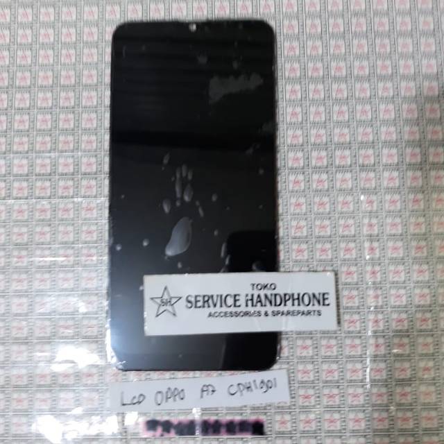 Jual Lcd Touchscreen Oppo A7 CPH1901 A12 A11K Complete Original ...