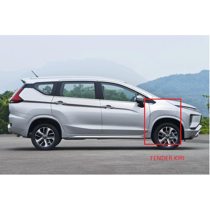 Jual FENDER KIRI MITSUBISHI XPANDER - 5220M481 | Shopee Indonesia