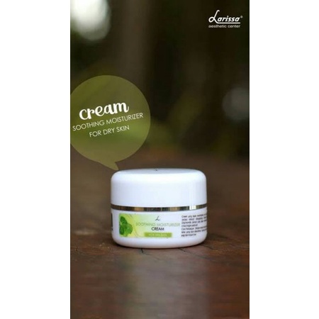 Jual Larissa Soothing Cream | Shopee Indonesia