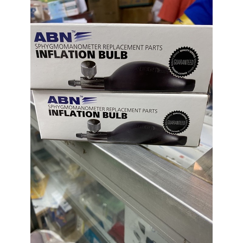 Jual Balon Tensi ABN/Bulb Abn/Pompa Tensi ABN | Shopee Indonesia