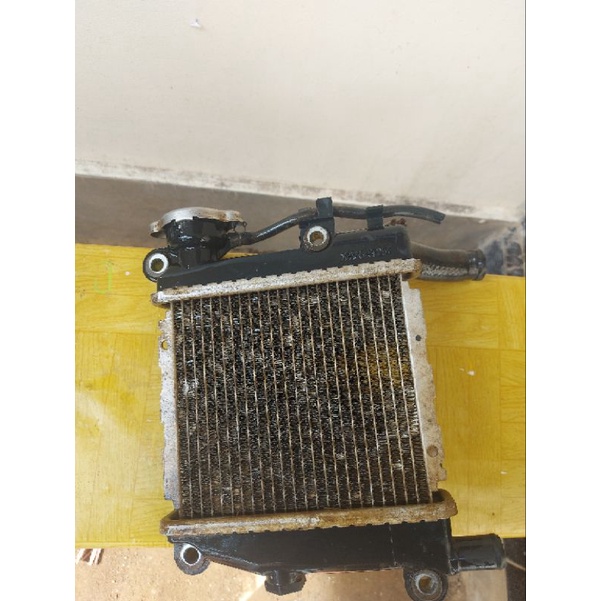 Jual radiator xeon karbu original copotan | Shopee Indonesia