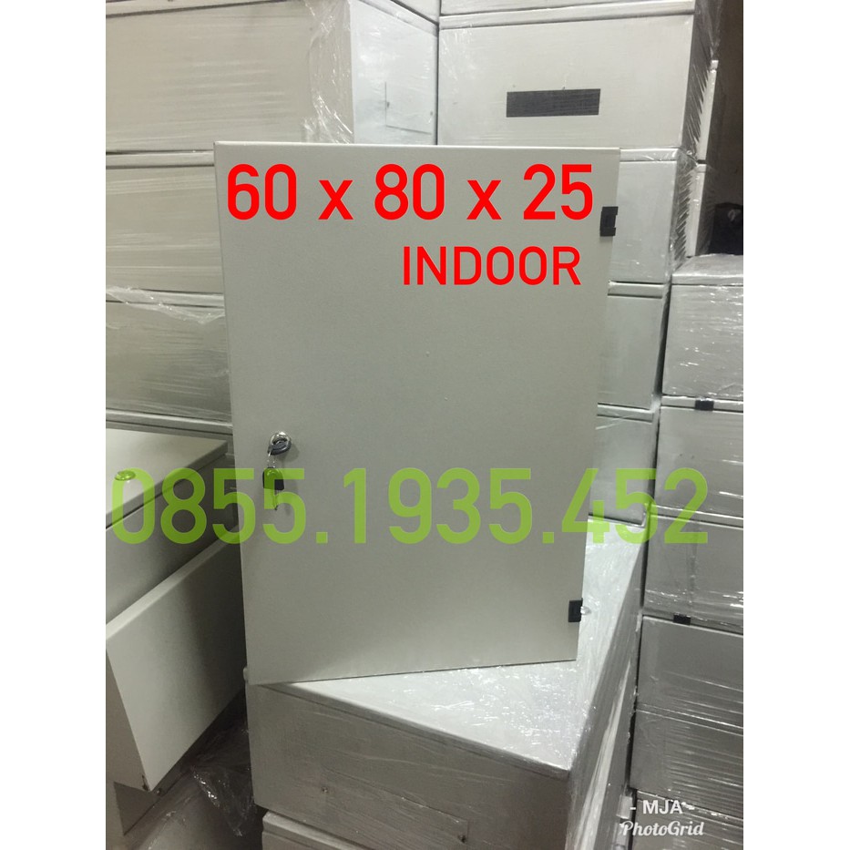 Jual Box panel indoor 60x80 tebal 1.2mm 60x80x25 80x60x25 60 x 80 x 25 ...
