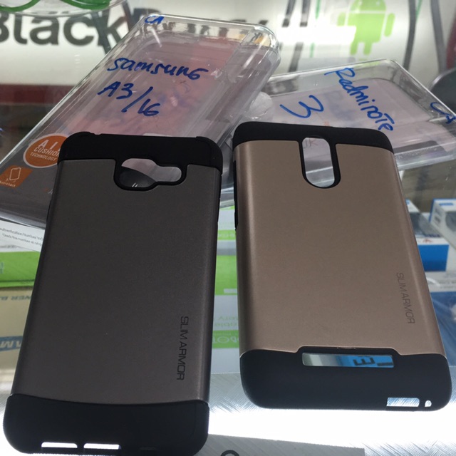 Jual Slim Armor/spigen (untuk tipe handphone bisa ditanya terlebih ...