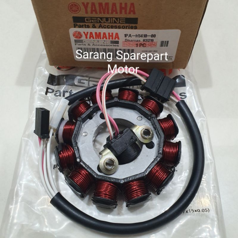 Jual Spull Spul Stator Assy Vixion New 1PA | Shopee Indonesia