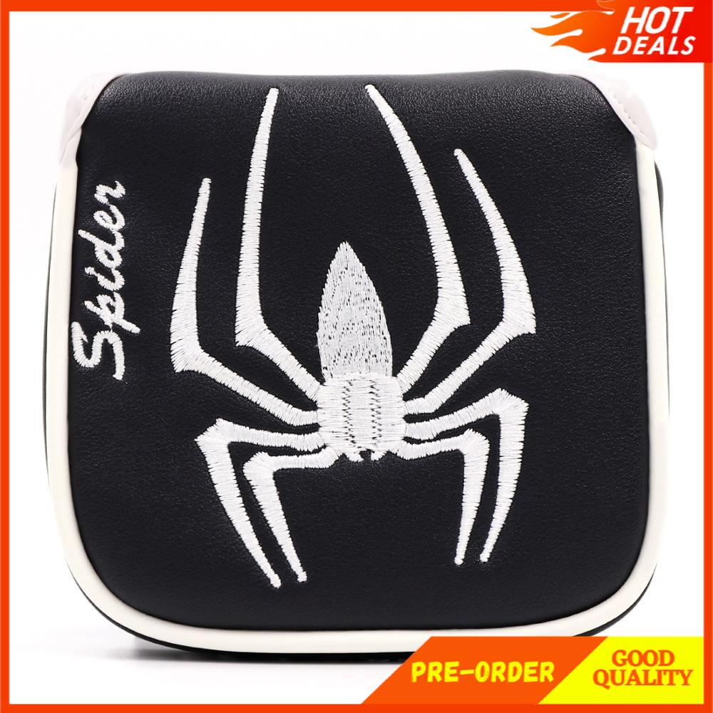 Jual PREORDER A New Type of Mallet Cartoon Golf Cover DS Square Putter ...