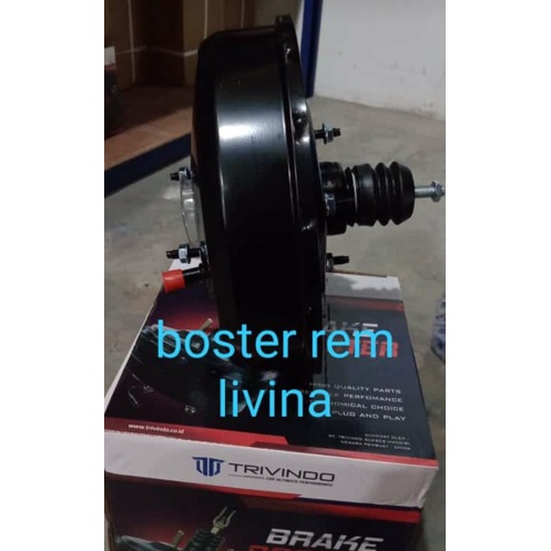 Jual boster rem booster livina 1.5 - 1.8 L10 L11 | Shopee Indonesia