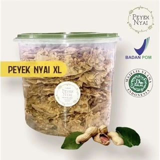 Toko Online Peyek Nyai Official Shop | Shopee Indonesia