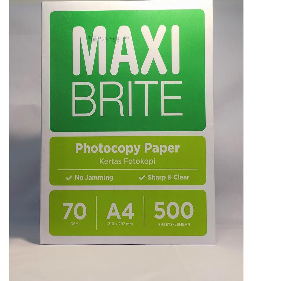 Jual Dijual Murah EST [ 1 RIM ] Kertas HVS - A4 70gram - Kertas Foto ...