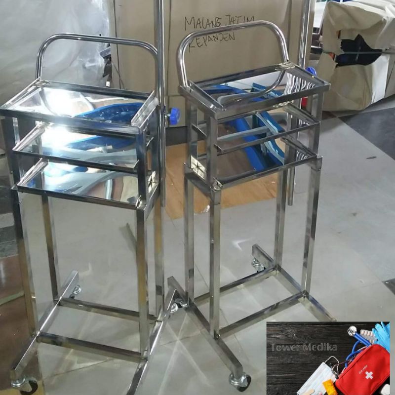 Jual TROLY EKG ECG | Shopee Indonesia