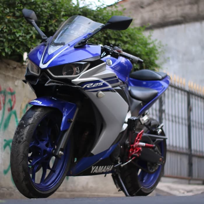 Jual WINGLET KARBON YAMAHA R 25 WINGLET KARBON YAMAHA R25 WINGLET R25 ...