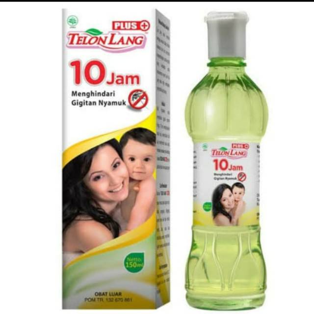 Jual Caplang Minyak Telon Lang Plus 150 ML | Shopee Indonesia
