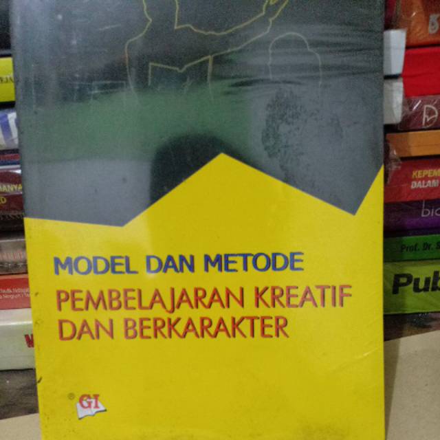 Jual Model dan metode pembelajaran kreatif dan berkarakter | Shopee Indonesia