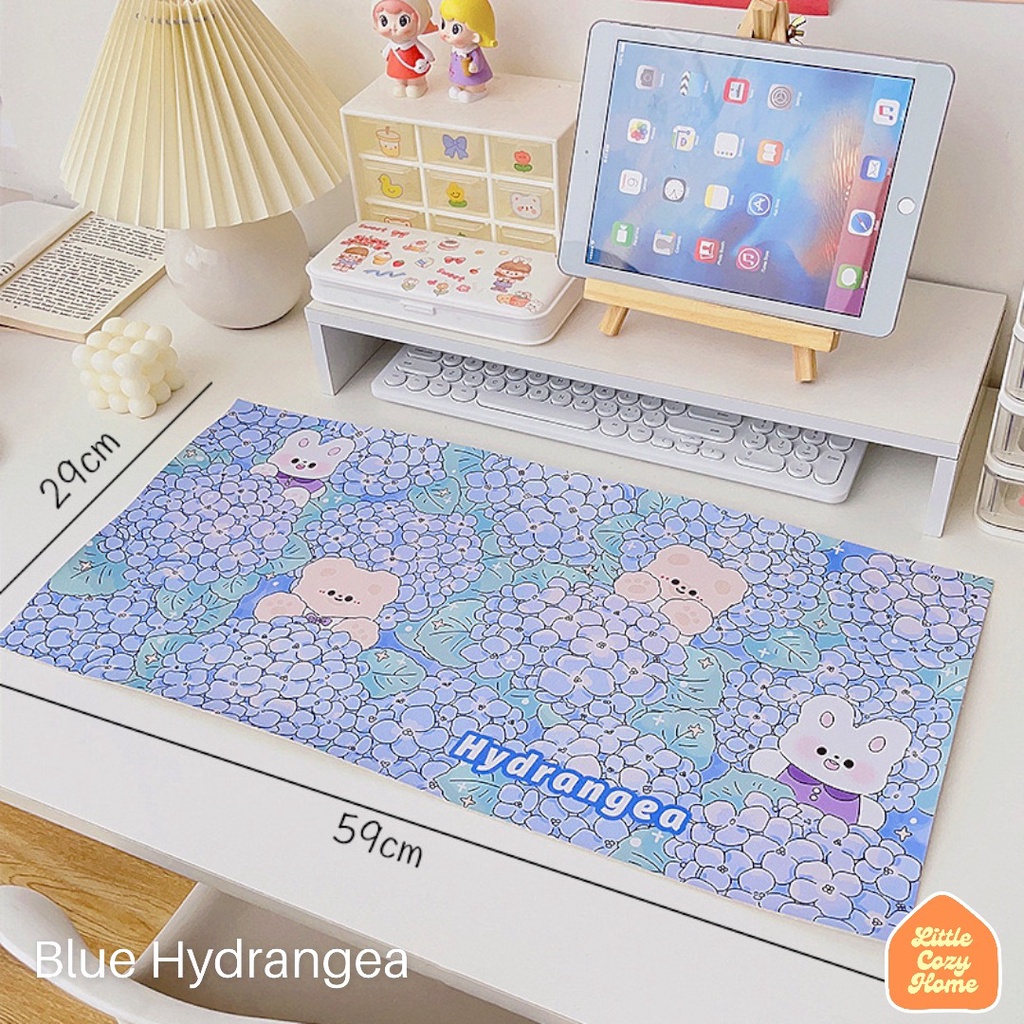 Jual Chibi Desk Pad Motif Character / Desk Mat Karakter / Mouse Pad ...