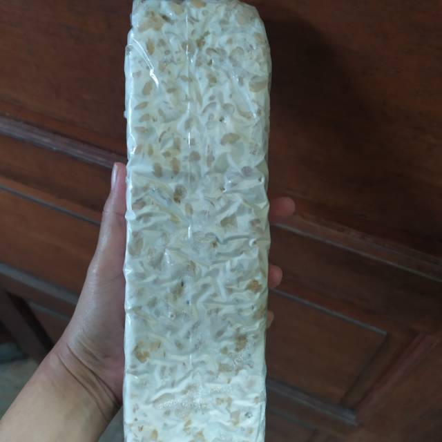 Jual Tempe fresh 1 papan | Shopee Indonesia