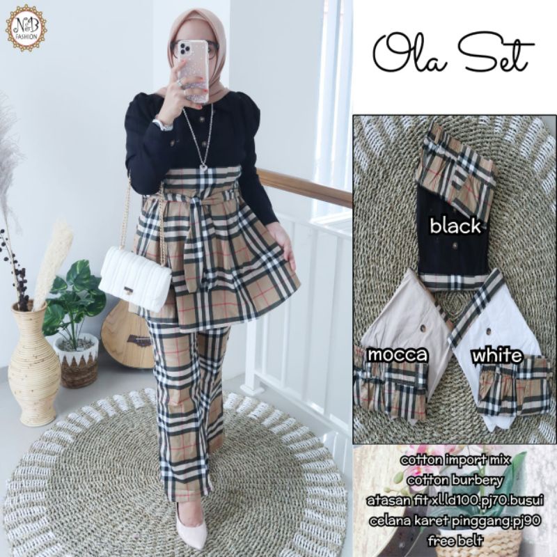 Jual Ola set | Shopee Indonesia