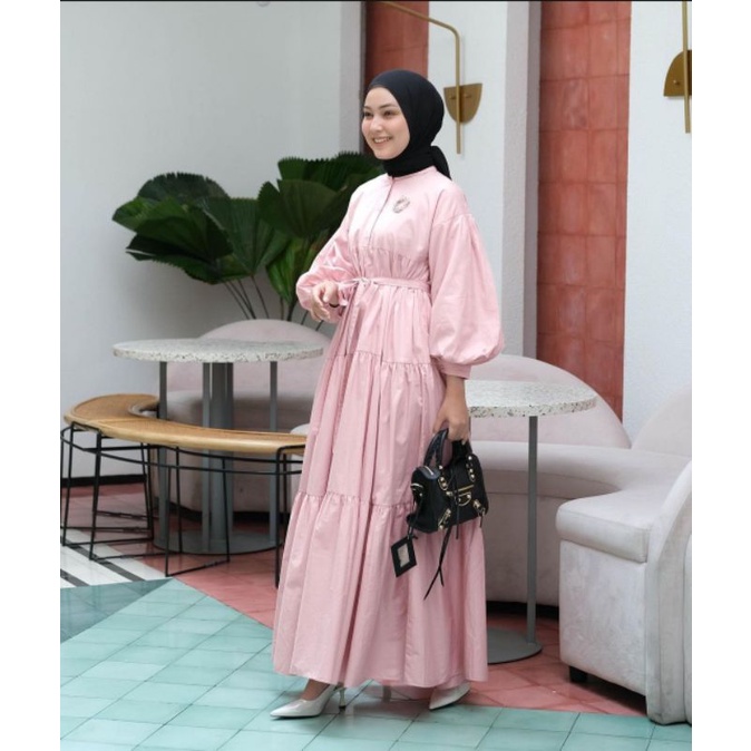 Jual Gamis Lesti Premium (U) | Shopee Indonesia