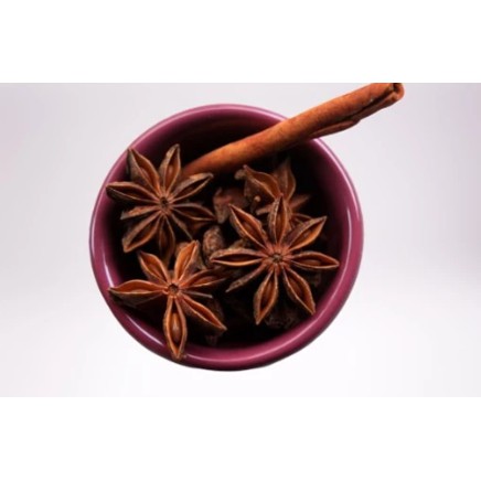 Jual Bunga Lawang Asli Kemasan 100 gram Kembang Lawang Pekak Rempah JSR ...