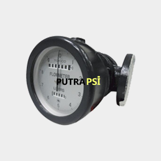 Jual Tokico 1 Inch Flow Meter Oil Meter Meteran Oil Solar Tokico Japan ...