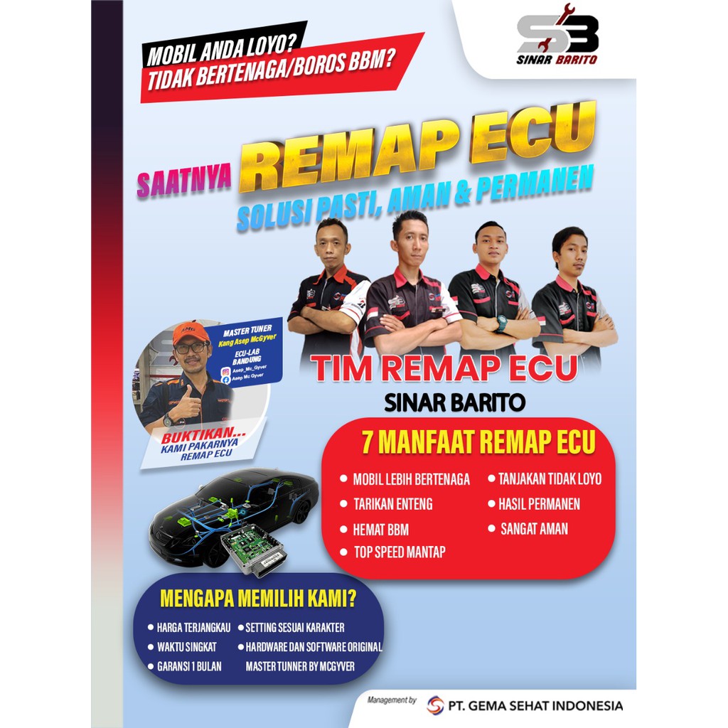 Jual REMAP ECU NISSAN | Shopee Indonesia