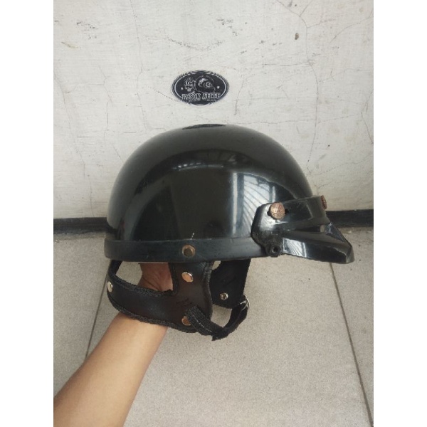 Jual helm setengah model jepangan | Shopee Indonesia