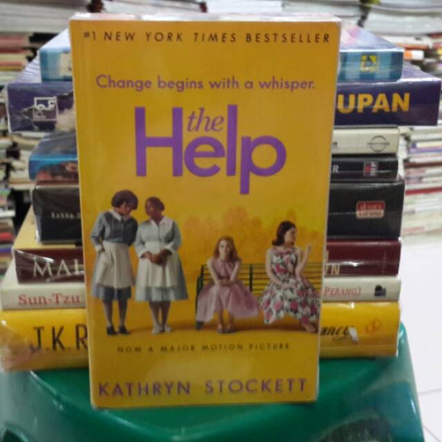 Jual The Help - Kathryn Stockett | Shopee Indonesia