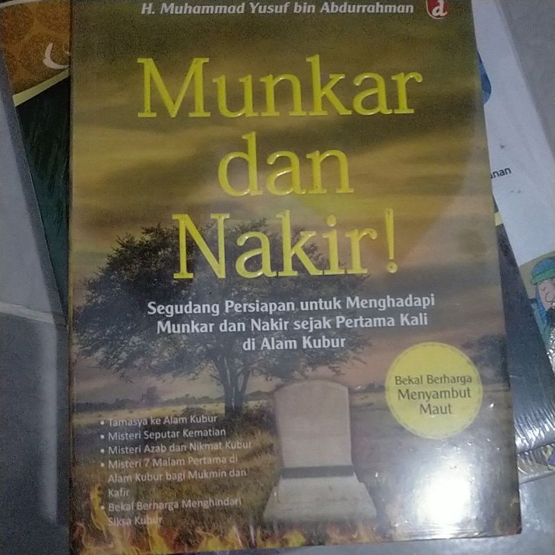 Jual Munkar dan nakir | Shopee Indonesia